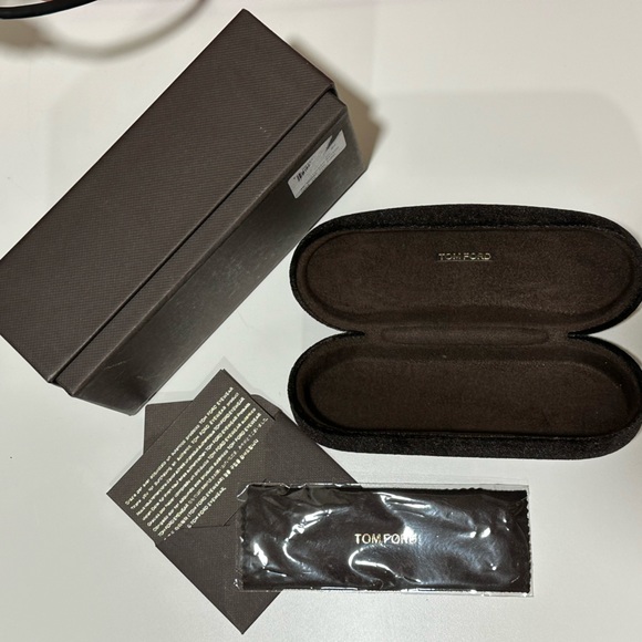 Tom Ford | Accessories | Tom Ford Case For Eyeglasses | Poshmark